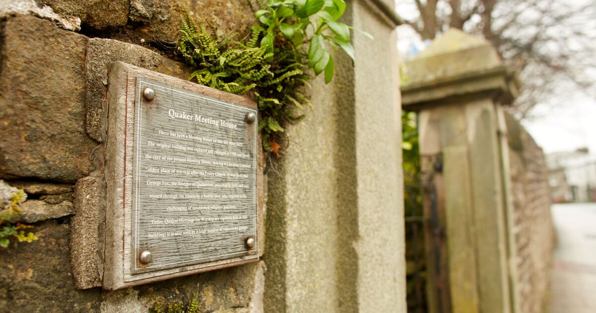 Meeting houses: necessity... or luxury? | Quakers in Britain